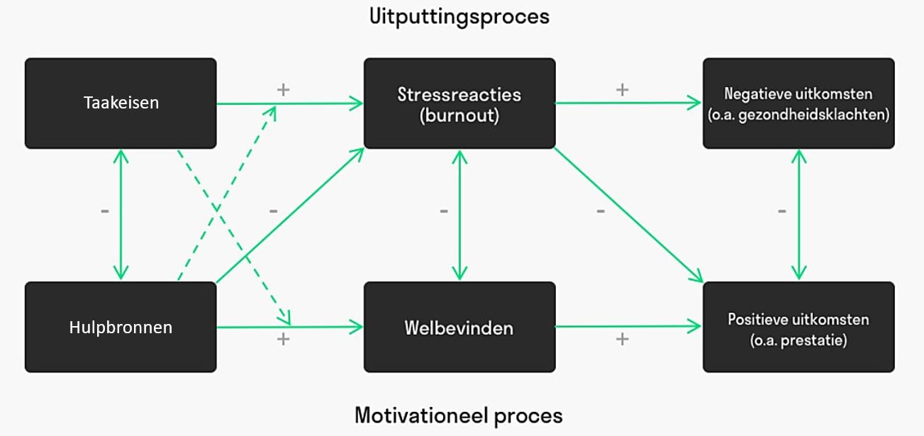 Preventie van stress & burn-out. Zelf doen of coaching door psycholoog?